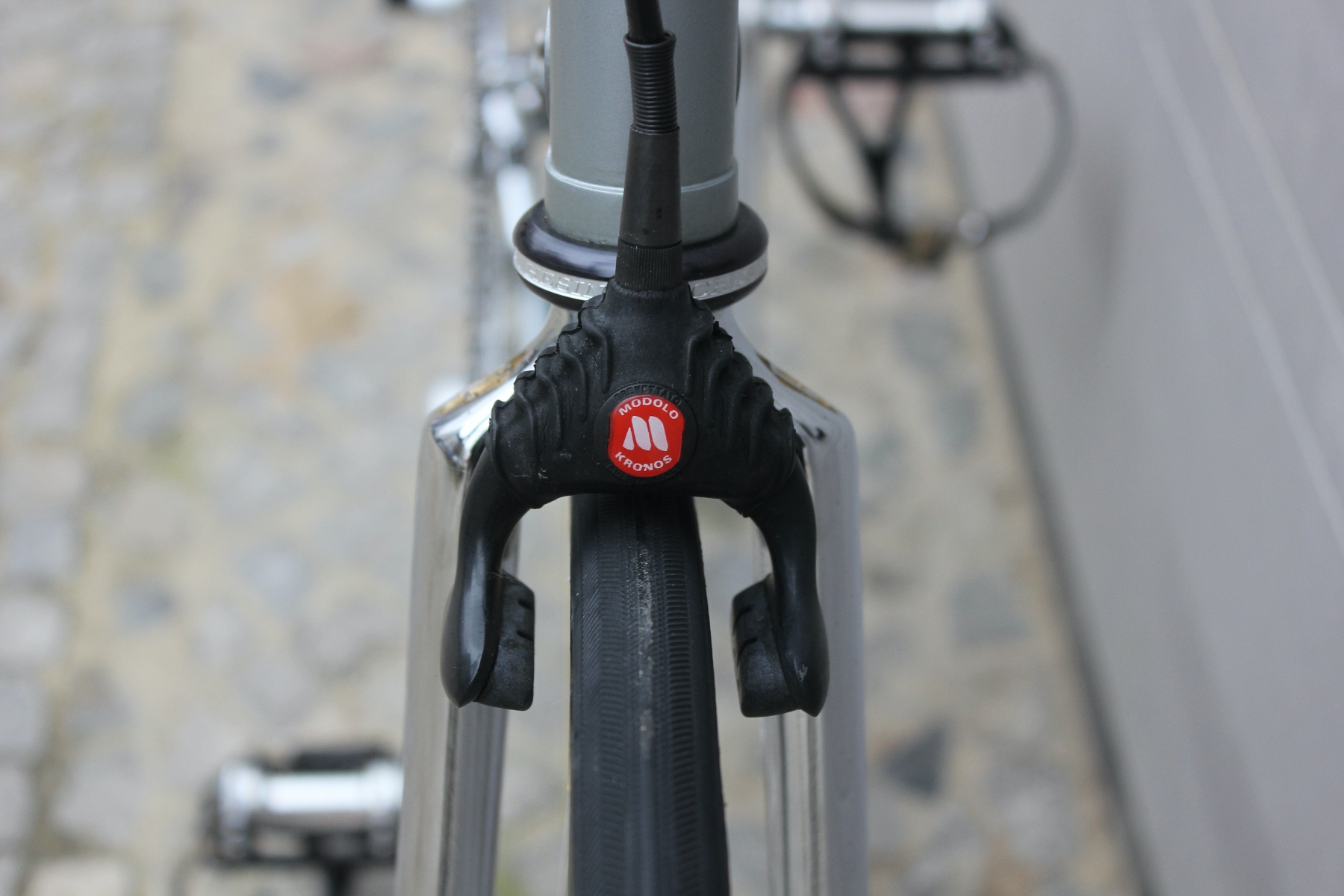 Chesini Precision Mod. 83, Campagnolo Super Record, Modolo Kronos ...