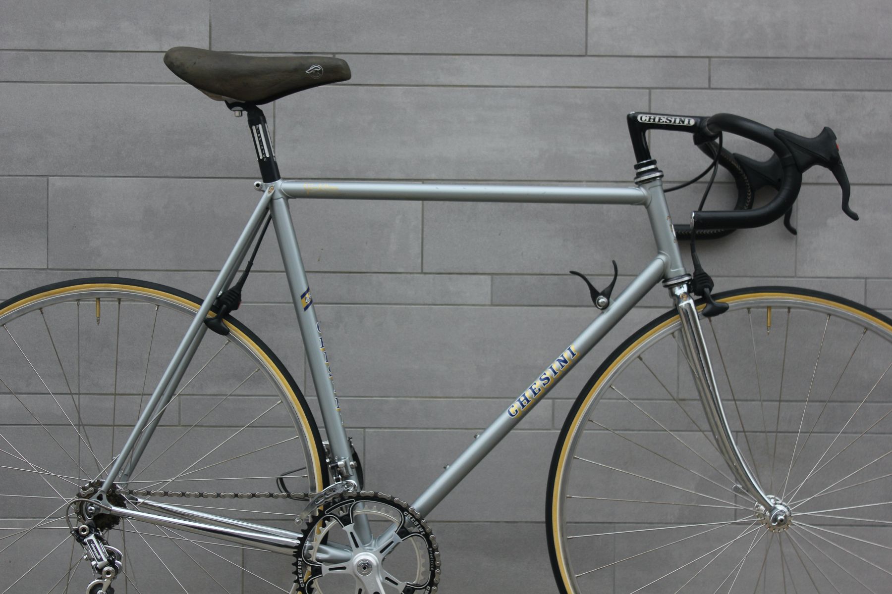 Chesini Precision Mod. 83, Campagnolo Super Record, Modolo Kronos ...