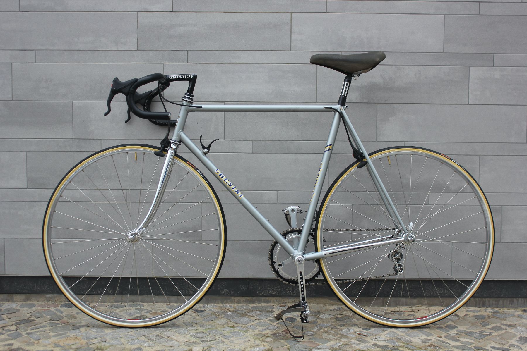 Chesini Precision Mod. 83, Campagnolo Super Record, Modolo Kronos ...