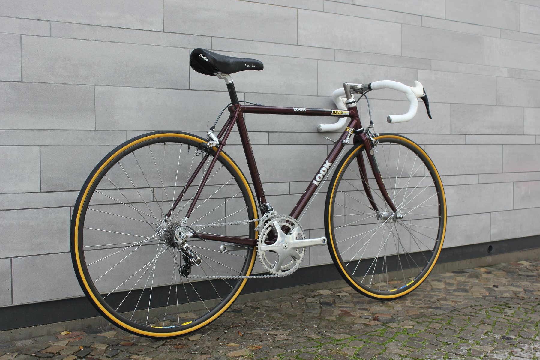 Look KG176 , Team ONCE Carbon Klassiker, Campagnolo Mavic SSC ...
