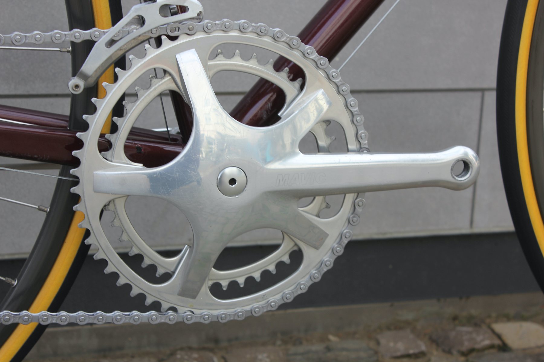 Look KG176 , Team ONCE Carbon Klassiker, Campagnolo Mavic SSC ...