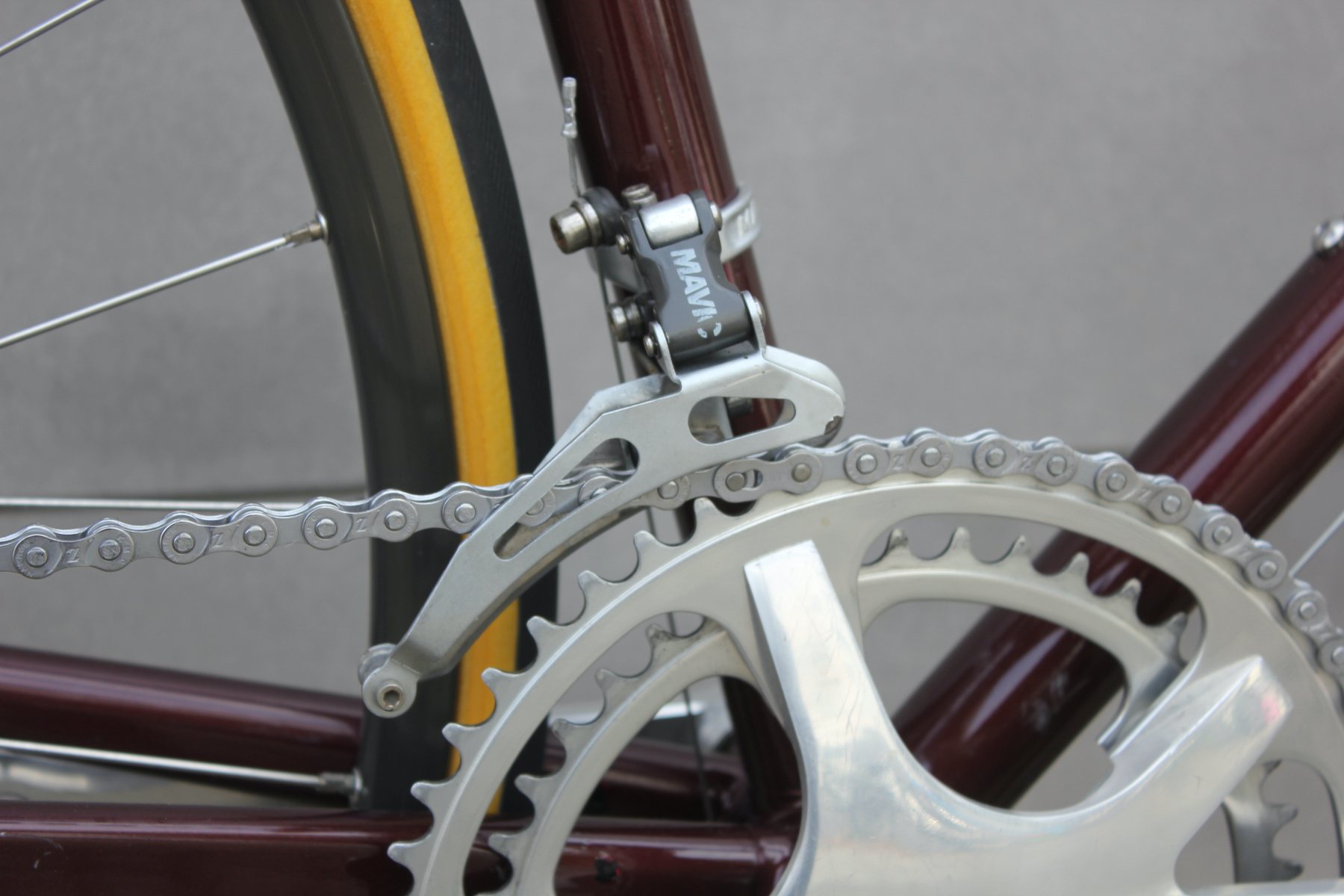 Look KG176 , Team ONCE Carbon Klassiker, Campagnolo Mavic SSC ...