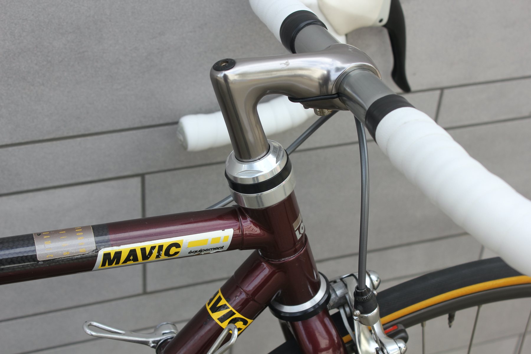 Look KG176 , Team ONCE Carbon Klassiker, Campagnolo Mavic SSC ...