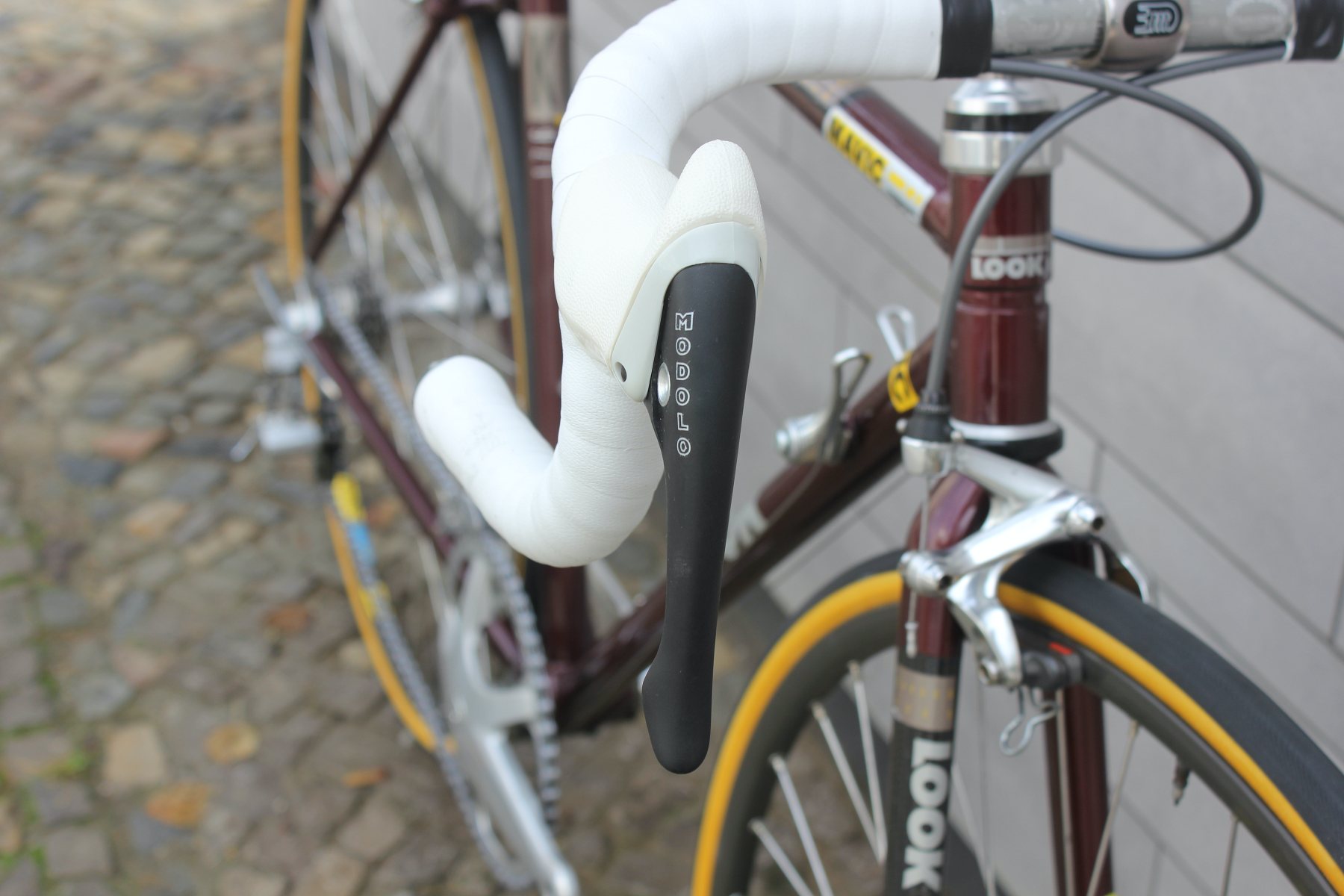 Look KG176 , Team ONCE Carbon Klassiker, Campagnolo Mavic SSC ...