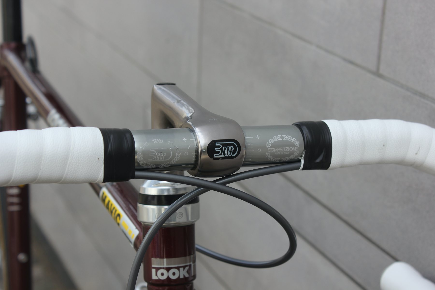 Look KG176 , Team ONCE Carbon Klassiker, Campagnolo Mavic SSC ...