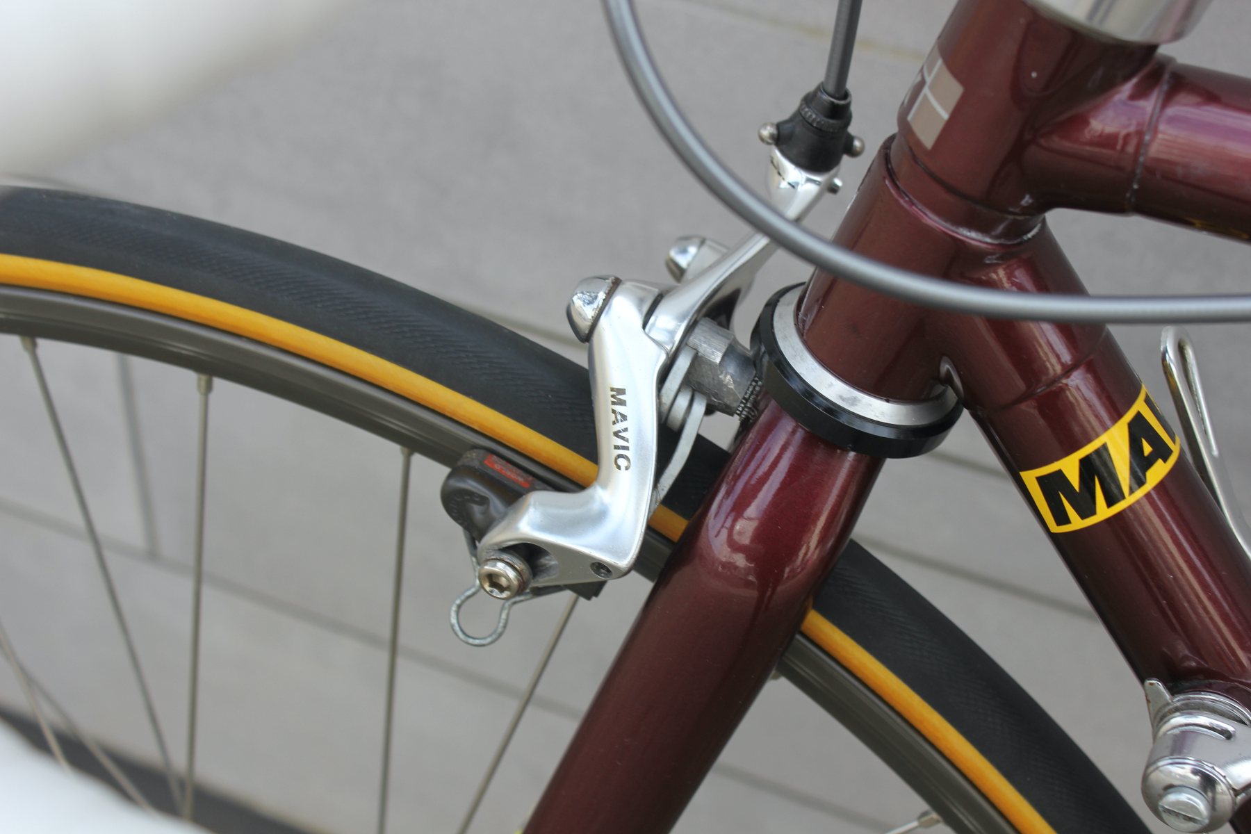 Look KG176 , Team ONCE Carbon Klassiker, Campagnolo Mavic SSC ...