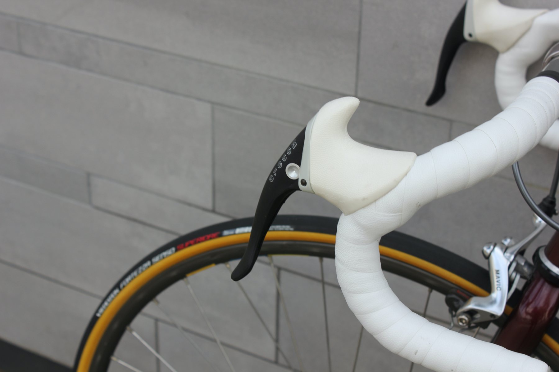 Look KG176 , Team ONCE Carbon Klassiker, Campagnolo Mavic SSC ...