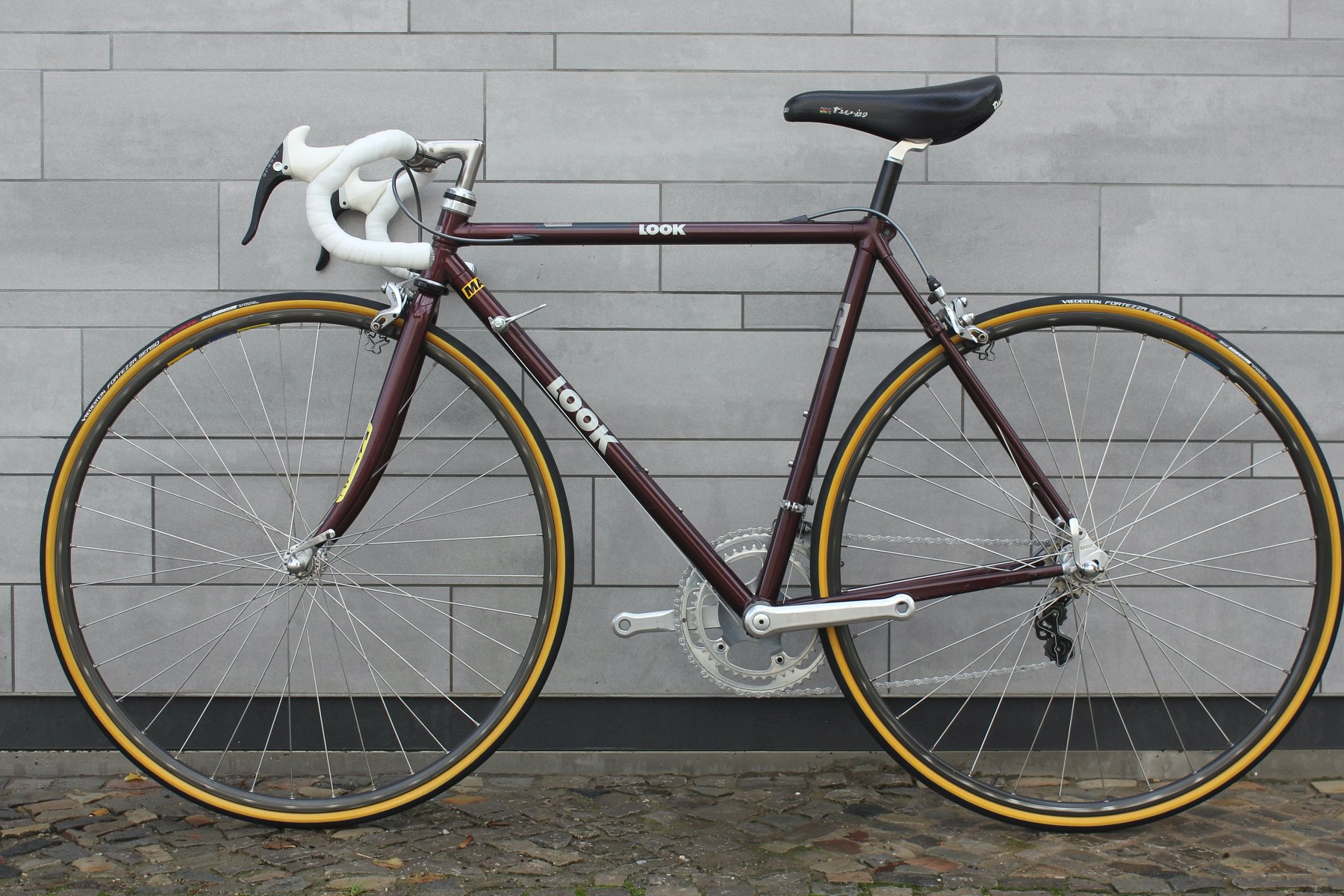 Look KG176 , Team ONCE Carbon Klassiker, Campagnolo Mavic SSC ...